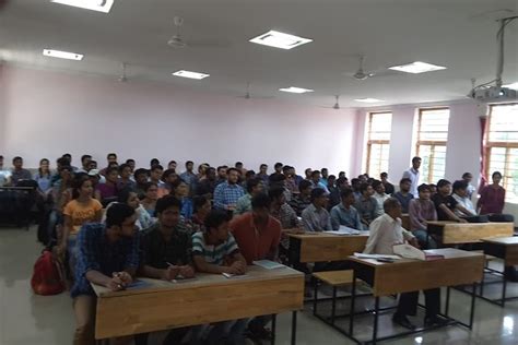 Nit Warangal Classrooms