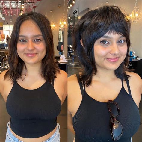 60 Cool Medium Length Shag Haircuts Set To Dominate 2024