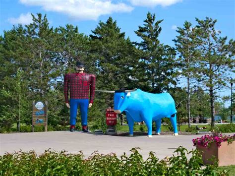 14 Must See Things To Do In Bemidji Mn