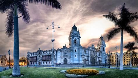 لیما پرو کجاست جاهای دیدنی شهر لیما عکس📷
