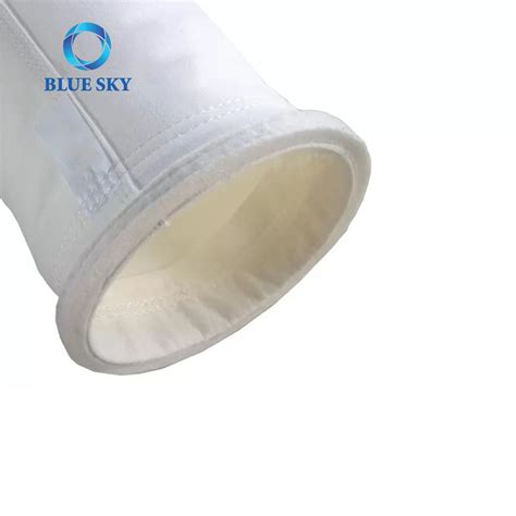 Customized Cement Mill Special Applied Filter Industrial Polyester