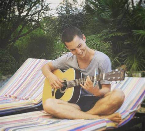 Tim Oliver Schultzs Feet