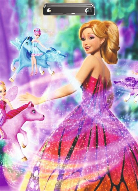 Barbie The Princess And The Popstar Wallpaper