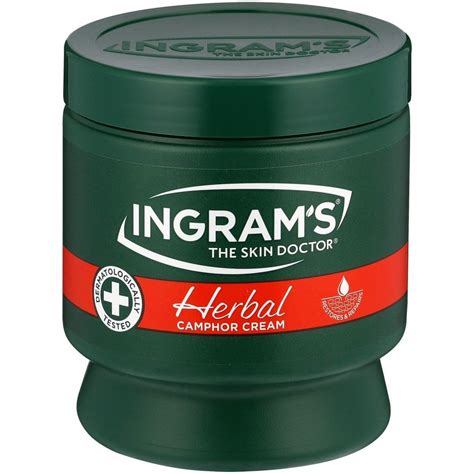 Ingrams Herbal Camphor Cream Buy Online In Kenya Sterling Cosmetics