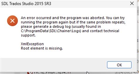Cannot Install Trados 2015 2 Licensing And Installation Trados