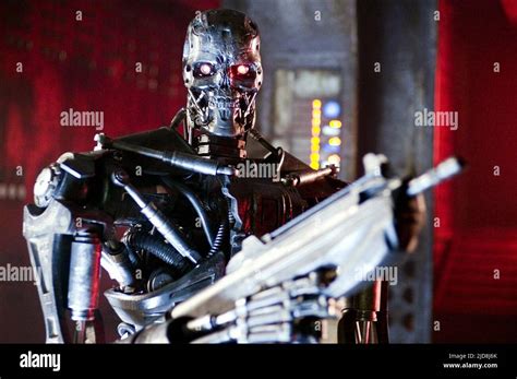 Terminator Salvation Marcus Endoskeleton