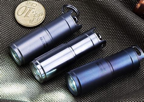 Titanium Keychain Flashlight At Alesia Lehr Blog