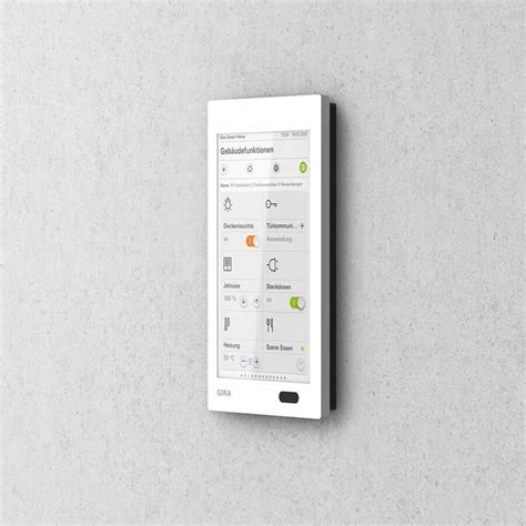 Gira X1 Kleiner Smart Home Server Viel Leistung