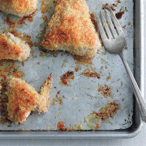 How To Cook Chicken Using Bread Crumbs