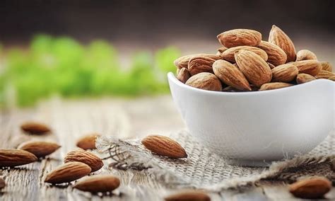 Buy Almonds Online Rich Valley Premium California Almonds Rich