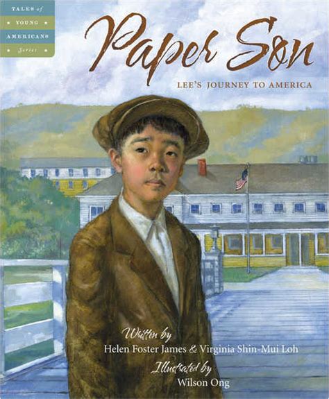 Paper Son—lees Journey To America The Pirate Tree