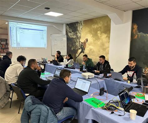 Erion Demiri On Linkedin Mikrotik Mtcna Training