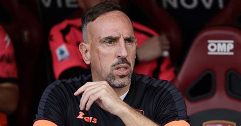 Franck Ribéry An Announced Return French Football Weekly