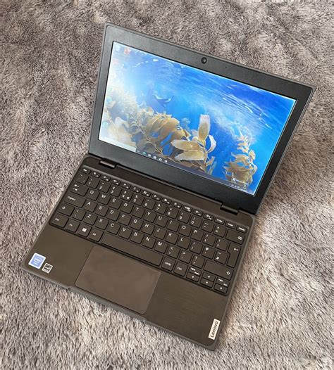 Lenovo 100e N4020 4128gb