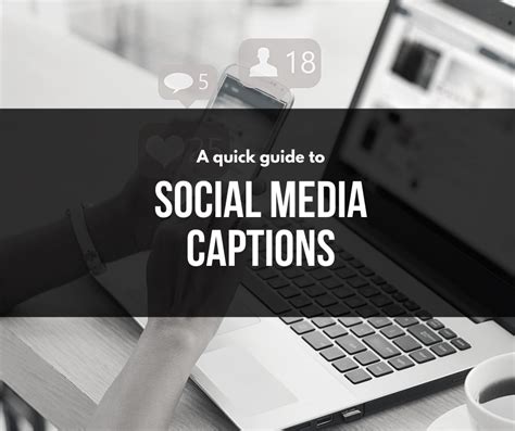 A Quick Guide To Writing Social Captions