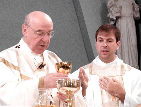 Ottawa Archbishop Emeritus Marcel Gervais Dies At 91 The B C