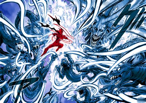 Garou One Punch Man Wallpapers Wallpaper Cave