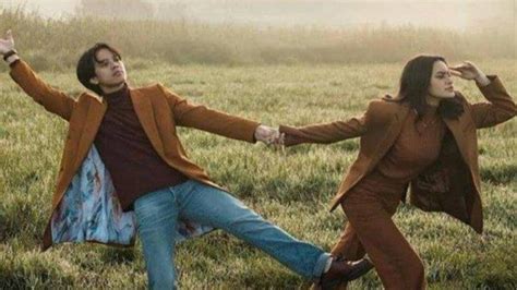 Mengenal Bima Karisma Viral Karena Pacaran Dengan Gadis Muda Beda 11 Tahun Tribun