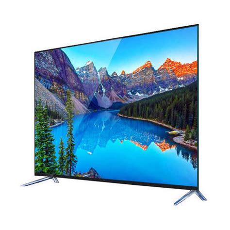 55 Inch Sonic Led Smart Tv Color Black At Rs 22000 In Delhi Id 5083885