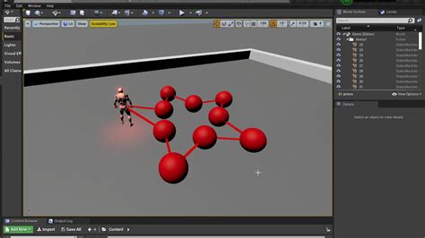 Leaked Game Assets Ant Colony Optimisation Algorithm
