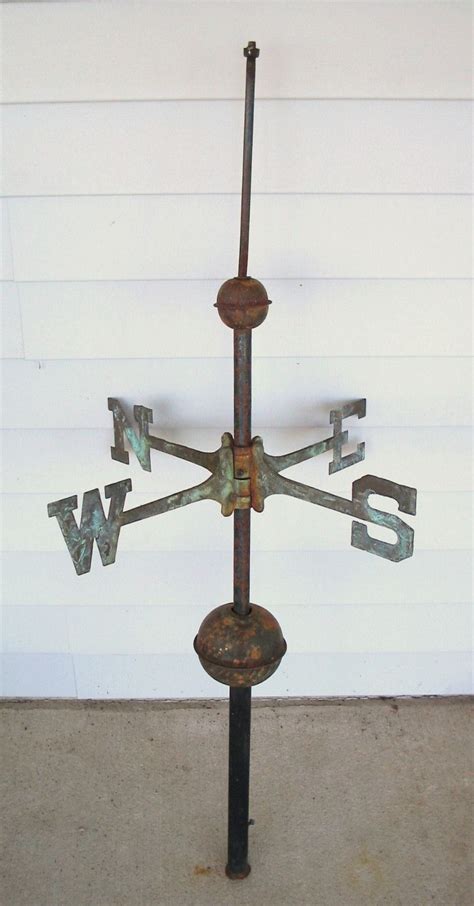 Antique Weather Vane History At Willie Mixon Blog