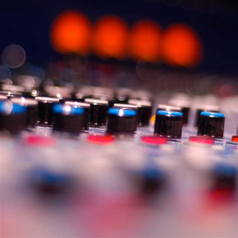 Audio Production Lessons — Precursor Productions