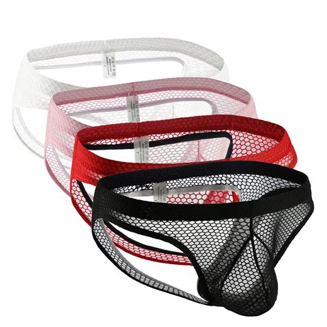 Mens Mesh Underwear Products