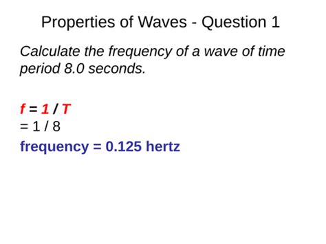 Edexcel Igcse Physics Waves Complete Set Of Resources Teaching Resources
