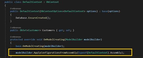GitHub Vitorm Efcore Entity Configuration EF Core Configuring Data Model