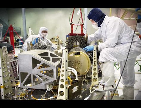 Gi Scientist Waits To See Outcome Of His Work On Webb Telescope