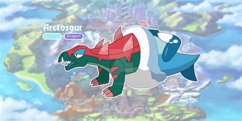 Fake Arctosaur By Santithur On Deviantart