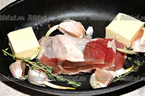 Как вкусно приготовить баранину: 5 фото в рецепте
