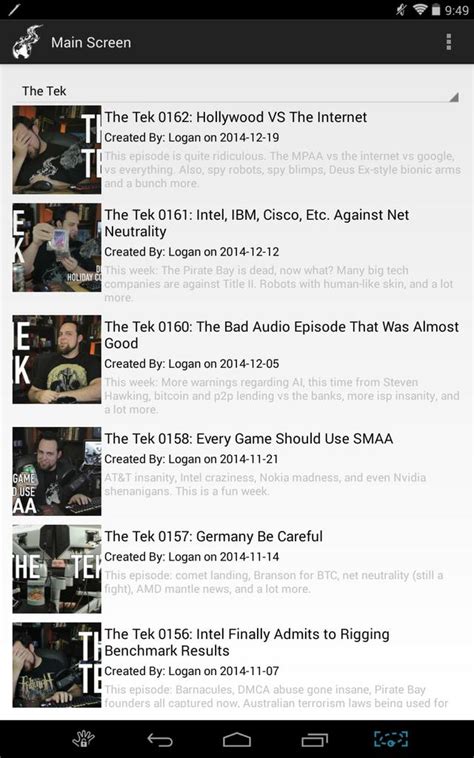 Tek Syndicate App Inboxdeb Level1techs Forums