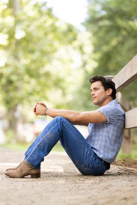 Matt Bomer Stood By The Bold Fellow Travelers For Years Los Angeles Times