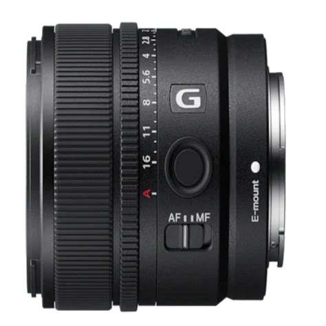 Sony E 15mm F1 4 G Lens Price In Kuwait Xcite Alghanim