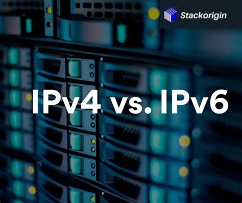 Understanding The Key Differences Between IPv4 And IPv6