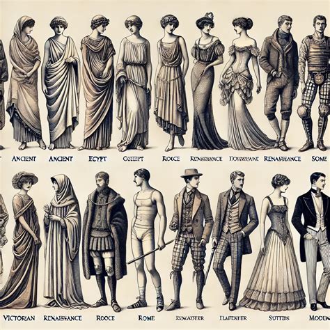 Fashion History How Styles Have Evolved Over Time Jd Institute Of