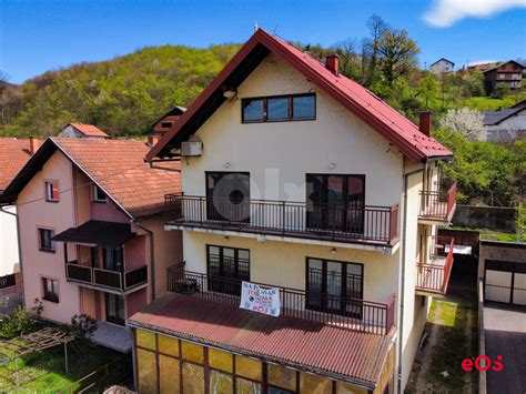 KuĆa Doboj Poljice 640 M2 Kuće Olx Ba