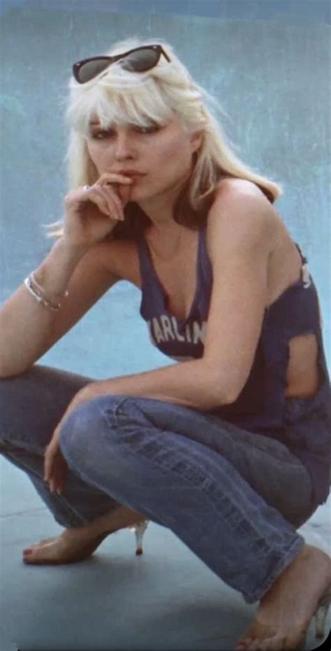Debbie Harry Blondie Debbie Harry Debbie Harry Debbie Harry Style