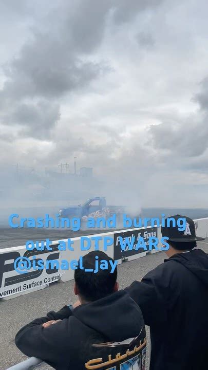 Dtp Wars Ismael Jay Youtube