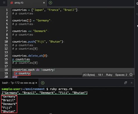 【プログラミング入門】rubyの配列を学ぼう Pikawaka