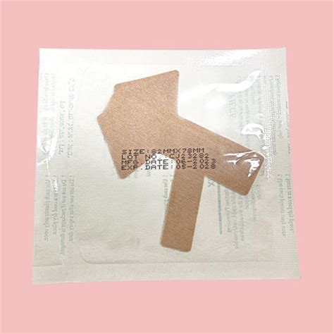 China Customized Nasal Fix Plaster Suppliers Manufacturers Factory