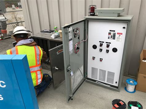 Field Services Romtec Utilities