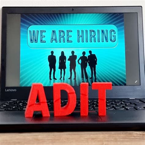 Adit Advanced Driver Information Technology On Linkedin Hiring Jobs Adit Applynow