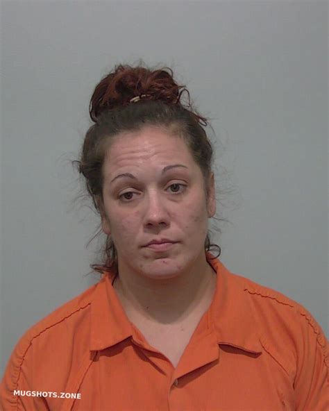 Combass Megan Arian 04032023 Columbia County Mugshots Zone