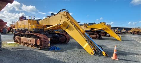 Porter Equipment Used Hyundai R800lc 7a