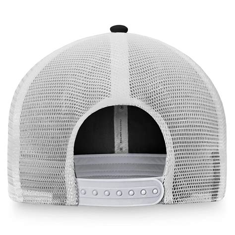 Top Of The World White Arkansas Razorbacks Stockpile Trucker Snapback