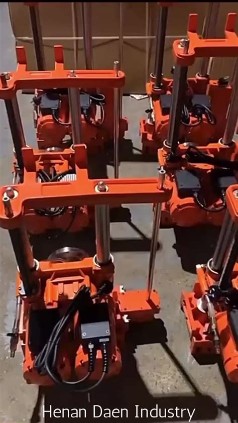 1200mm Wall Groove Cutting Full Automatic Machinery Concrete Wall Cutting Machine Concrete