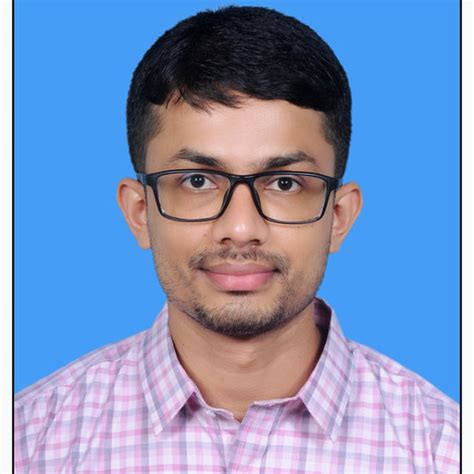 Athul Joseph Professor Assistant Doctor Of Philosophy Aerospace