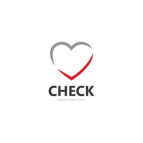 Premium Vector Checklist Check Mark Check Logo Template Vector